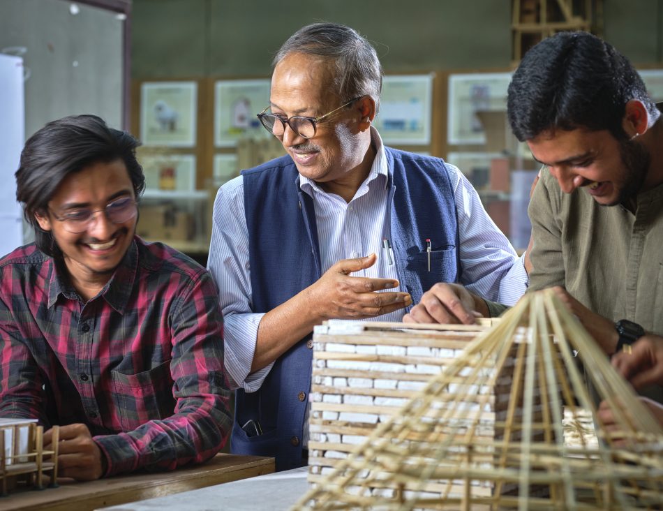 Academics - Institute of Architecture and Planning