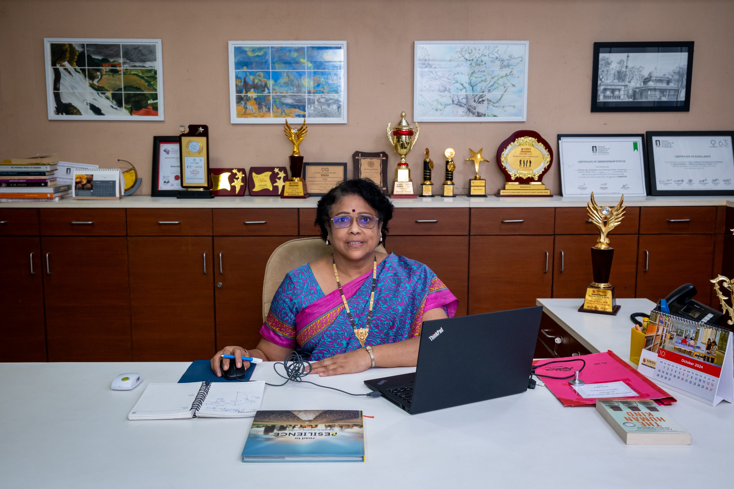 The Director - Institute of Architecture and Planning